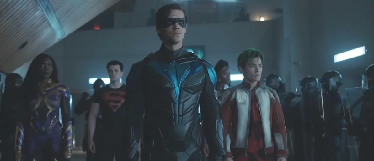 'Titanes' - Tráiler oficial - Vídeo Titanes - SensaCine.com.mx