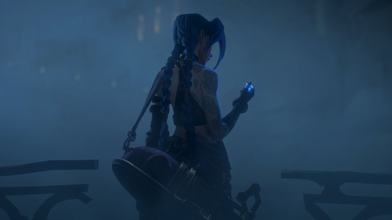 'Arcane' - Tráiler final - Netflix - Vídeo Arcane - SensaCine.com.mx