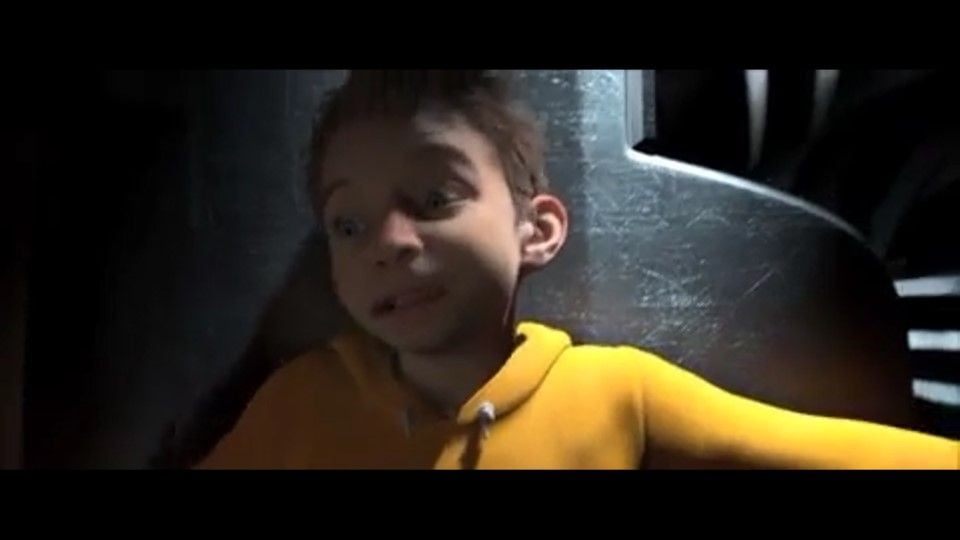 Trailer de la película Marte necesita mamás - 'Marte necesita mamás ...