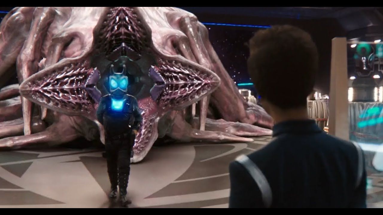 'Star Strek Discovery' - Nuevos episodios - Vídeo Star Trek: Discovery ...