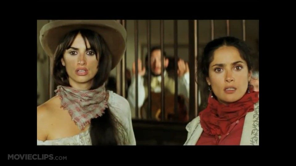Trailer de la película Bandidas - 'Bandidas' - Tráiler oficial ...
