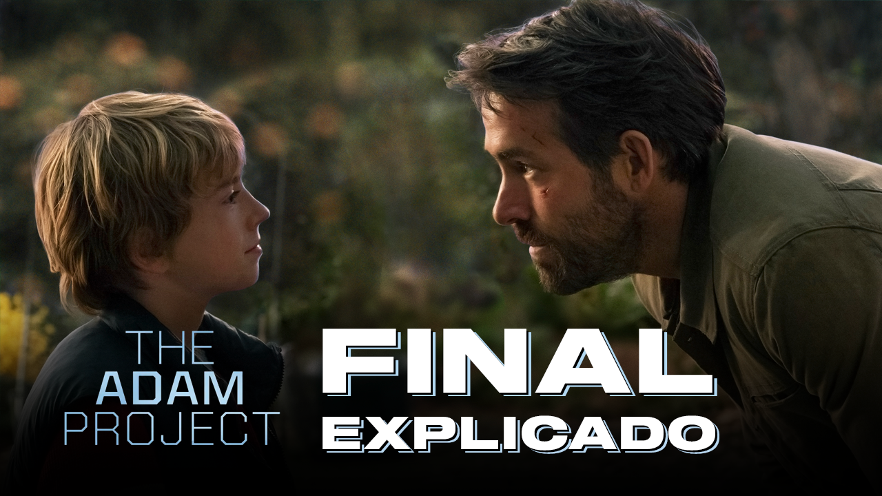 Trailer de la película El proyecto Adam - 'El proyecto Adam' - Final ...