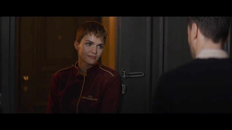 Trailer de la película La Portera - 'La Portera' - Tráiler oficial ...