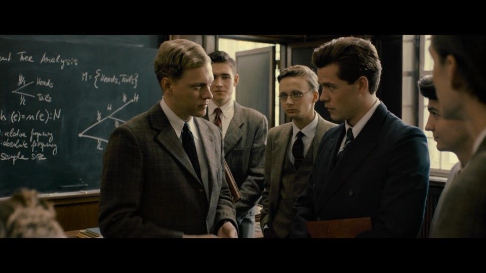 Trailer de la película El matemático - 'El matemático' - Tráiler ...