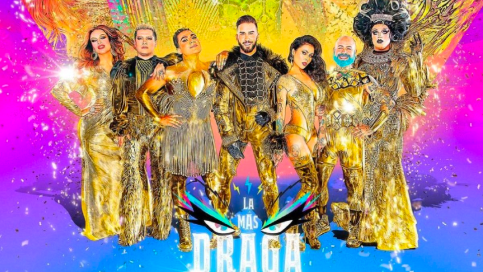 'La Más Draga' - Promocional oficial Cuarta Temporada - Youtube - Vídeo ...