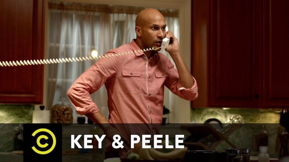 'Key and Peele' The Telemarketer - Tráiler oficial - Vídeo Key and ...