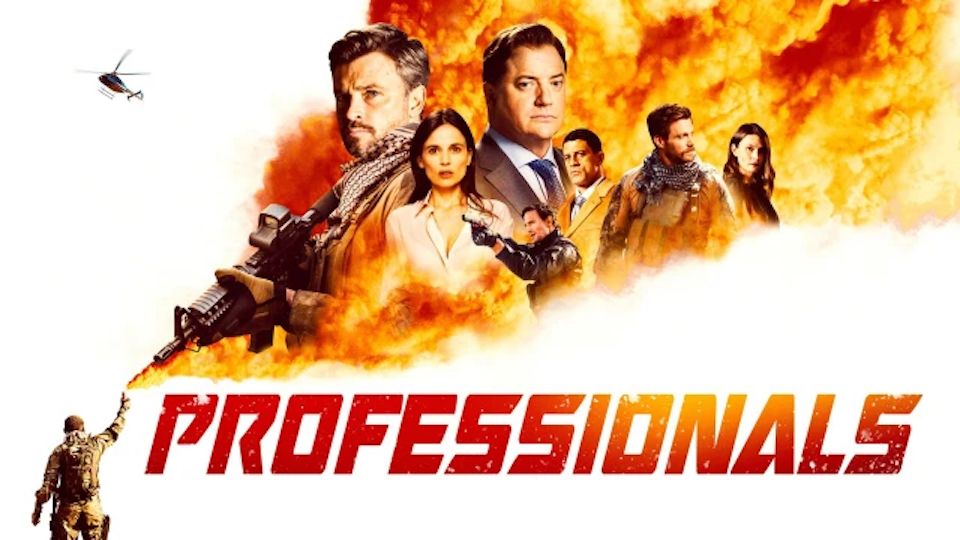 'Professionals' - Tráiler oficial - Vídeo Professionals - SensaCine.com.mx