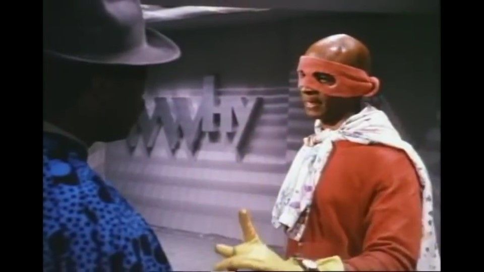 Trailer de la película Blankman - 'Blankman' - Tráiler oficial ...