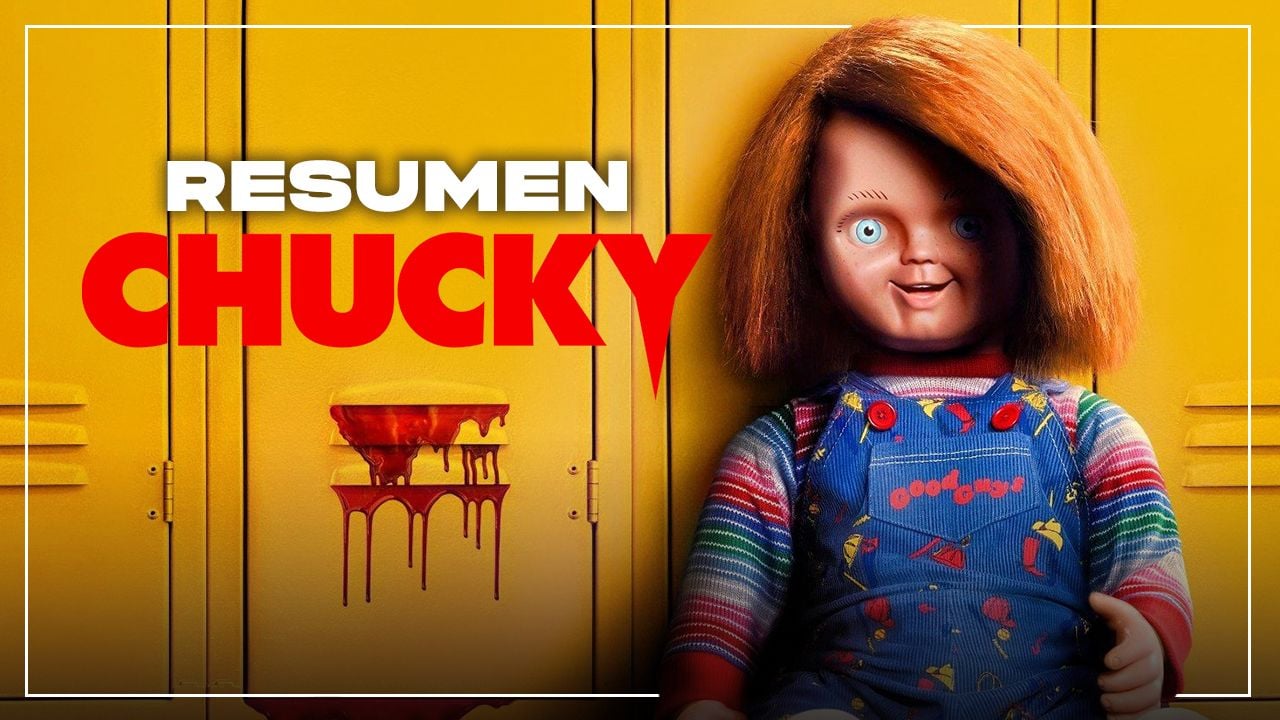 'Chucky' - Resumen de Temporada 1 - Vídeo Chucky - SensaCine.com.mx