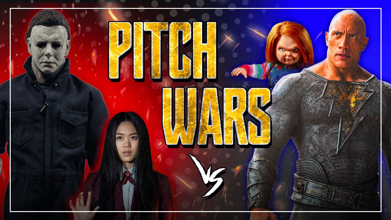 Trailer de la película Halloween: La Noche Final - 'PITCH WARS' - Black ...