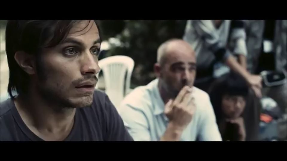 Trailer de la película También la lluvia - 'También la lluvia'- Tráiler ...