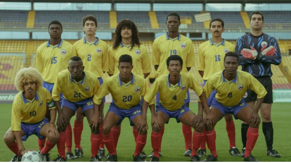 'Goles en contra' - Tráiler oficial en español - Netflix - Vídeo Goles ...