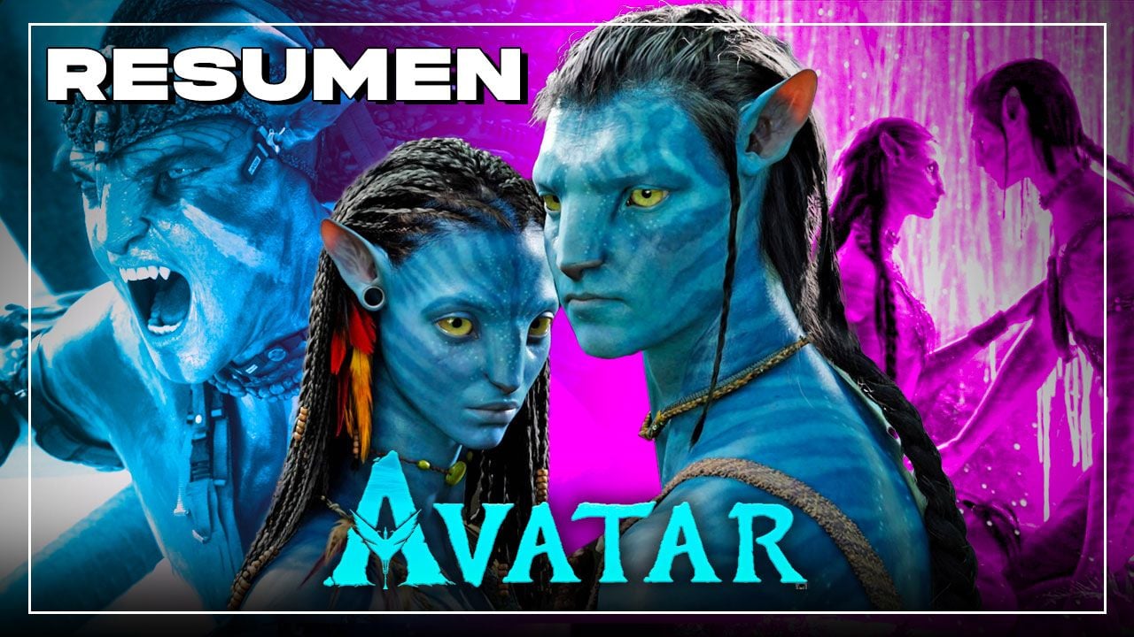 Trailer de la película Avatar - 'Avatar' - Resumen de la película ...