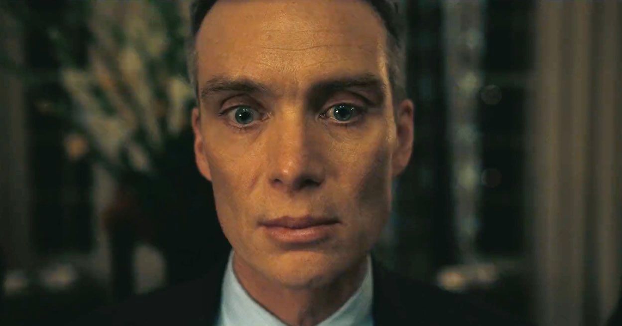 Teaser de la película Oppenheimer - 'Oppenheimer' - Avance oficial subtitulado - SensaCine.com.mx