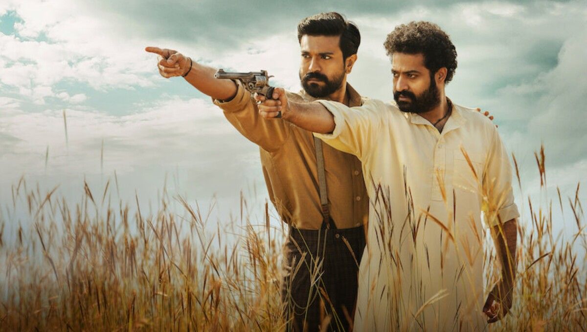 Trailer de la película RRR: La película - 'RRR: La película' - Tráiler ...