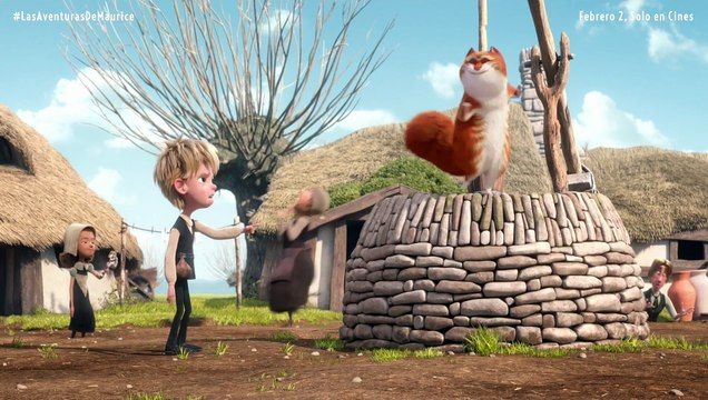 Trailer de la película Las Aventuras De Maurice - 'Las Aventuras de ...