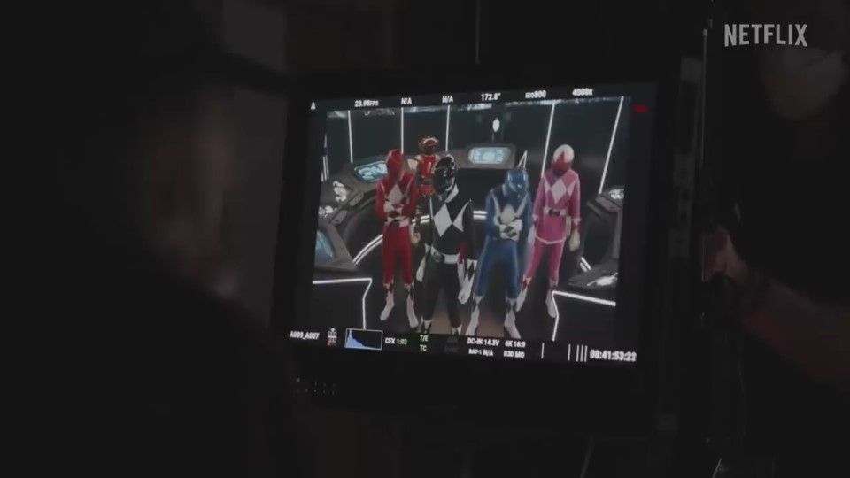 Trailer de la película Power Rangers: Ayer, hoy y siempre - 'Mighty ...