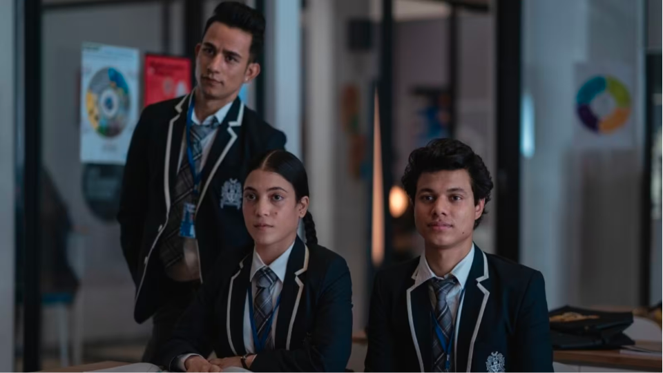 'Class' - Tráiler oficial subtitulado en español - Netflix - Vídeo ...