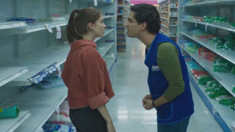 'El Colapso' - Tráiler oficial en español - VIX+ - Vídeo El Colapso ...