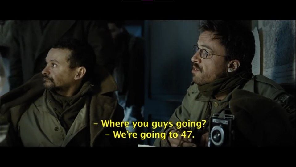 Trailer de la película Road 47 - 'Road 47' - Tráiler oficial ...