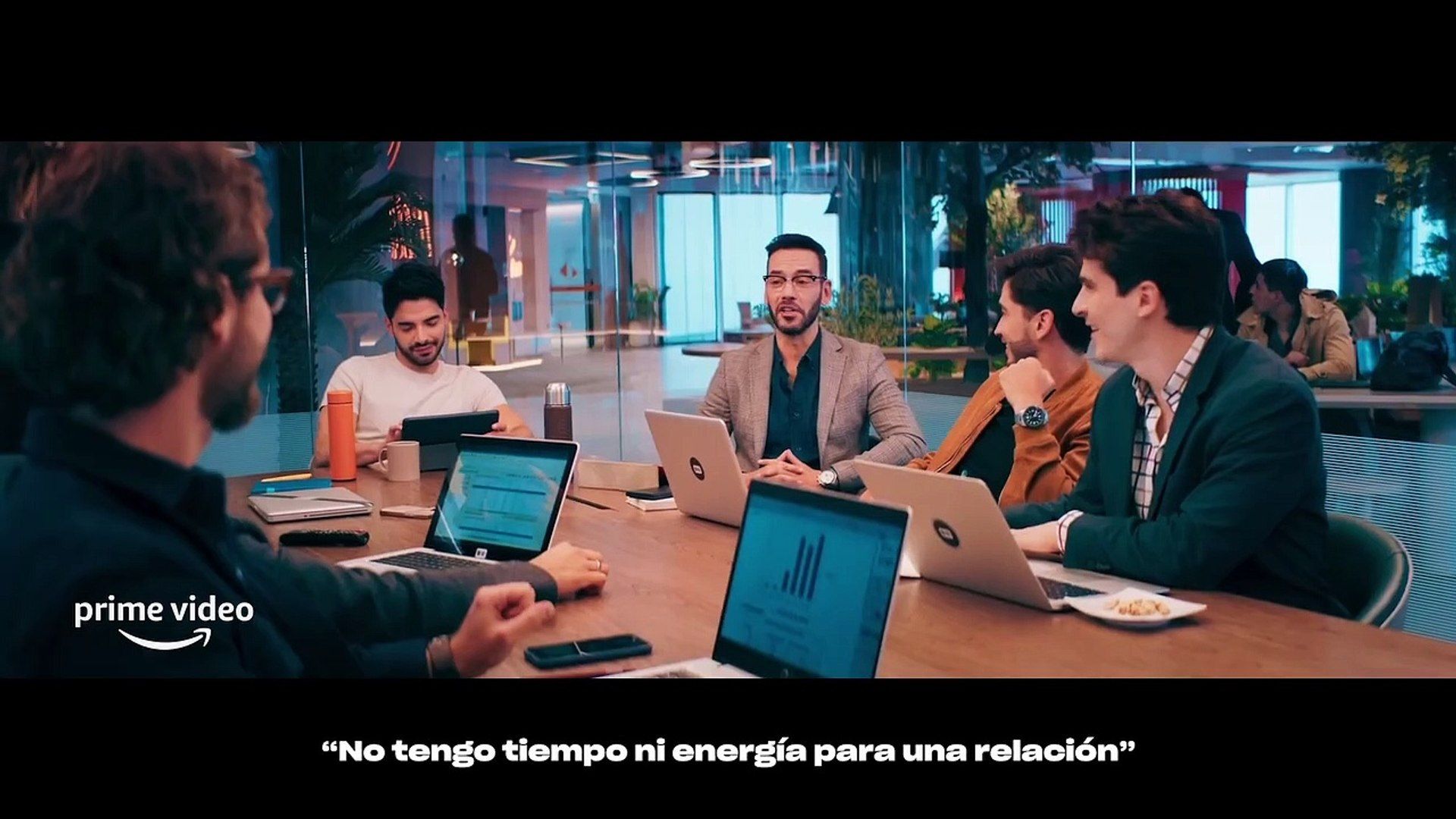 'Manes' - Traíler oficial - Prime Video - Vídeo Manes - SensaCine.com.mx