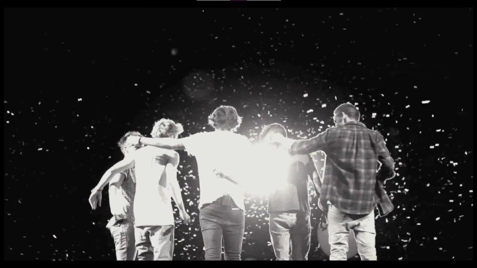 Trailer de la película One Direction: This Is Us - 'One direction; Así ...