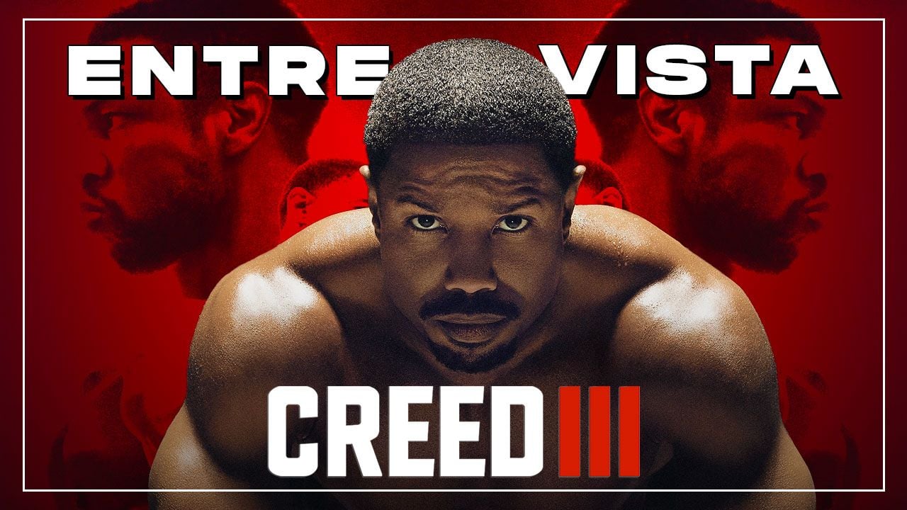 Trailer de la película Creed III - 'Creed III' - Entrevista con Michael ...