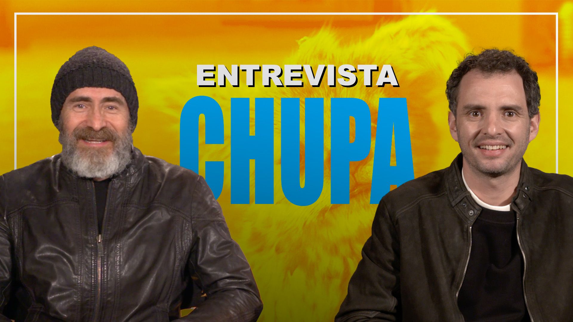 Trailer de la película Chupa - 'Chupa' - Entrevista con el elenco ...