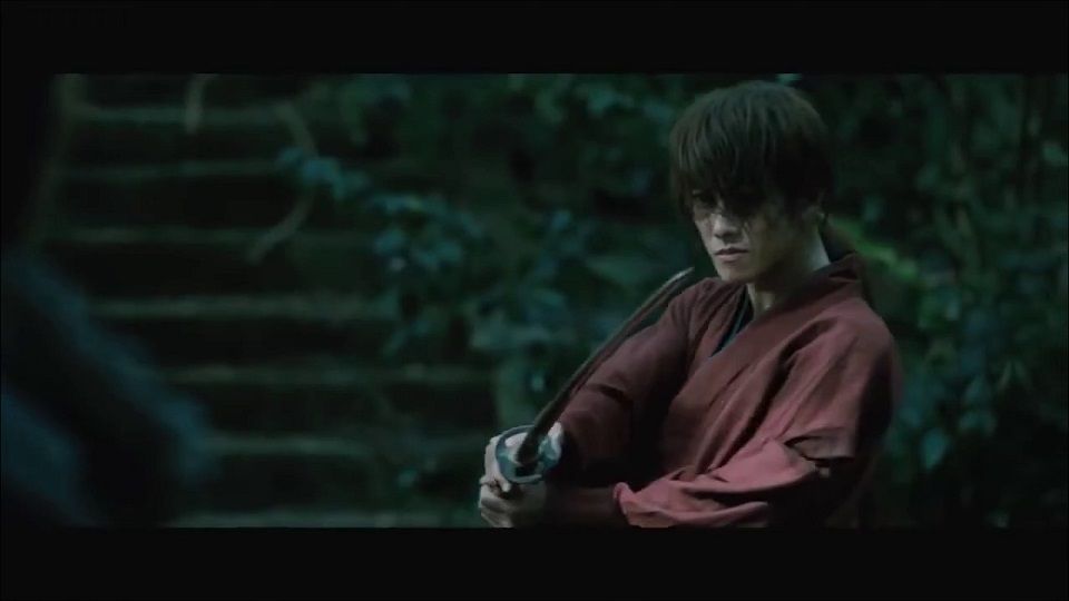 Trailer de la película Samurai X - Rorouni Kenshin - "Samurai X ...