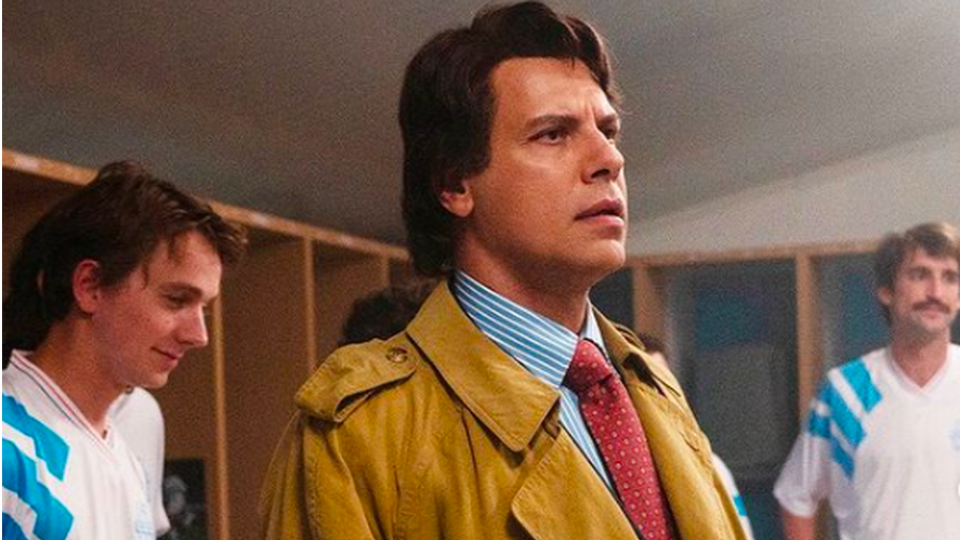 'TAPIE' - Tráiler oficial - Netflix - Vídeo TAPIE - SensaCine.com.mx