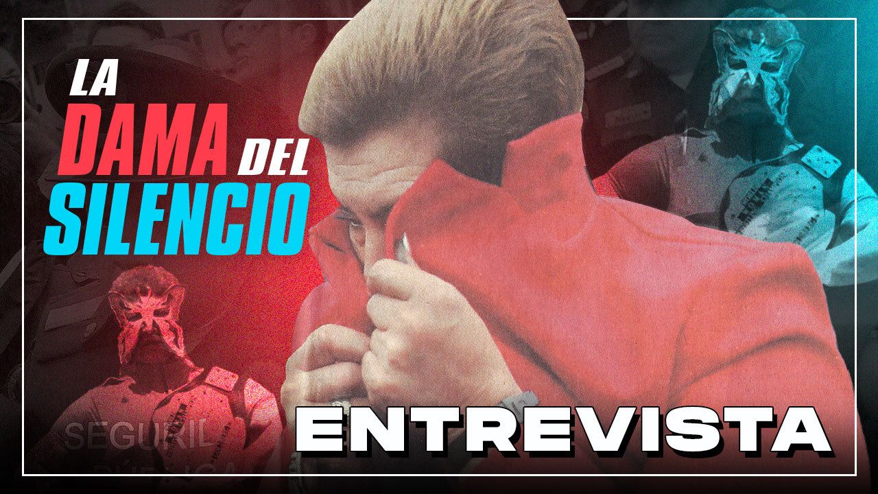 Trailer de la película La dama del silencio: El caso de la Mataviejitas - 'La dama del silencio ...