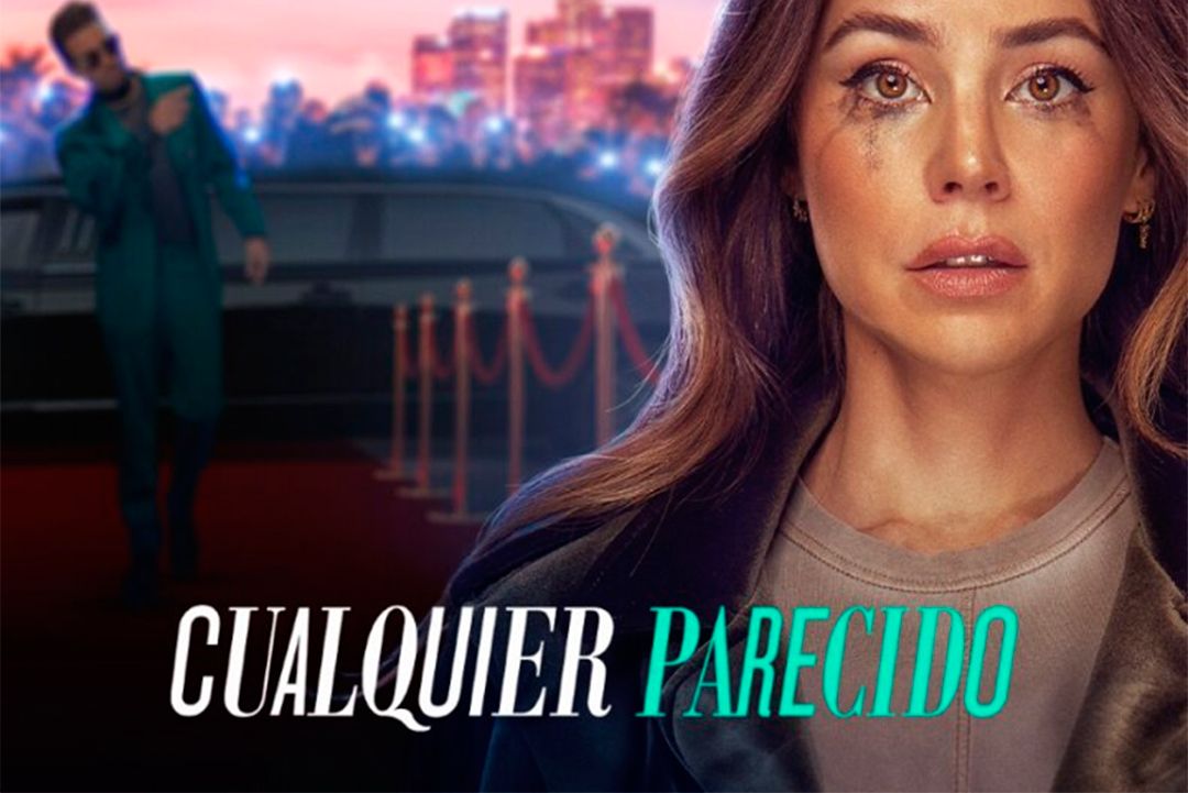 'Cualquier Parecido' -Tráiler oficial - Vix+ - Vídeo Cualquier Parecido ...