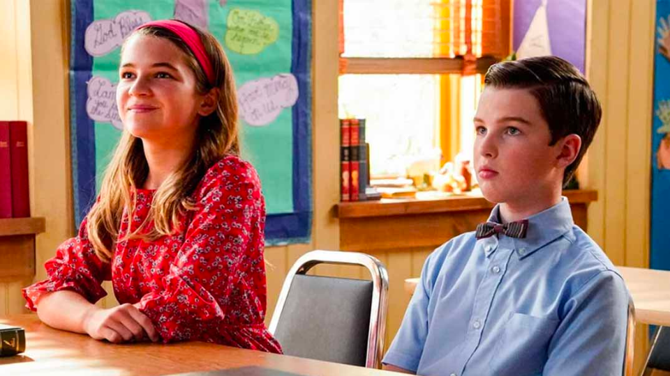 'El joven Sheldon' - Tráiler oficial Temporada 5 - Prime Video - Vídeo ...