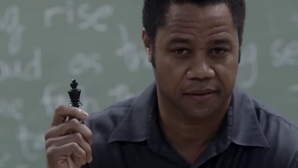 Trailer de la película Jugada de rey - 'Jugada de rey'- Tráiler oficial ...