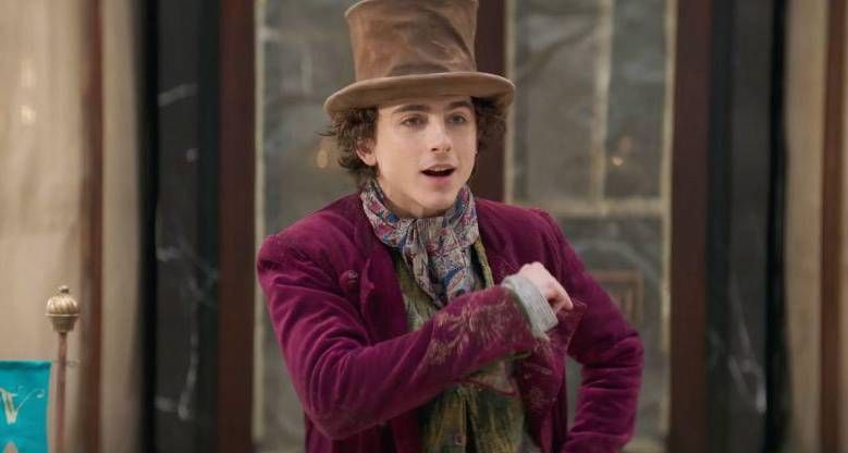 Trailer de la película Wonka - 'Wonka' - Tráiler oficial subtitulado #2 ...