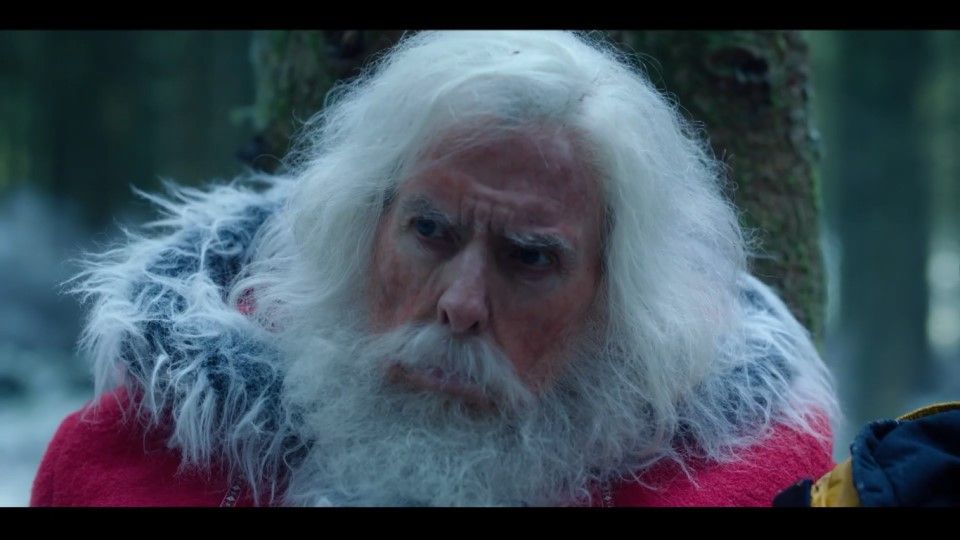 Trailer de la película The Heist Before Christmas - 'The Heist Before ...