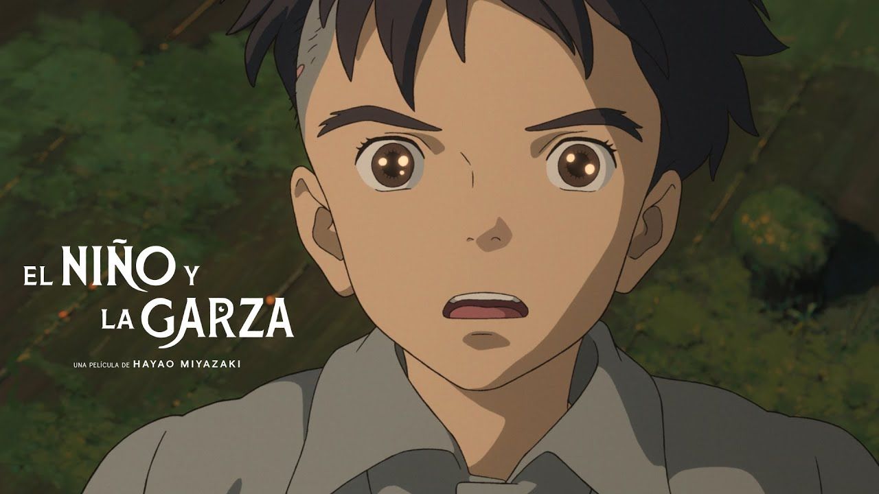 Trailer De La Película El Niño Y La Garza El Niño Y La Garza