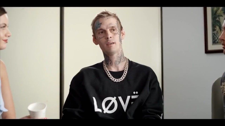 Trailer de Aaron Carter: The Little Prince Of Pop - 'Aaron Carter: The ...