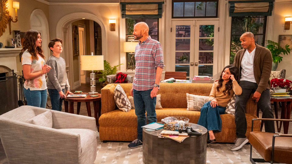 'Extended Family' - Tráiler oficial - NBC - Vídeo Extended Family ...