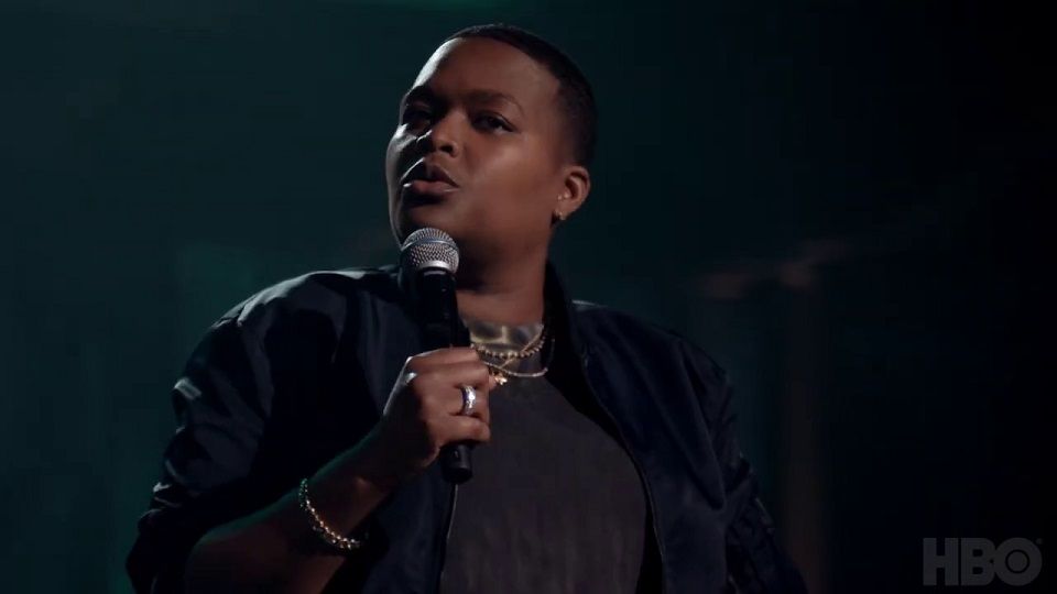 Trailer de Sam Jay: Salute Me or Shoot Me - 'Sam Jay: Salute Me or ...